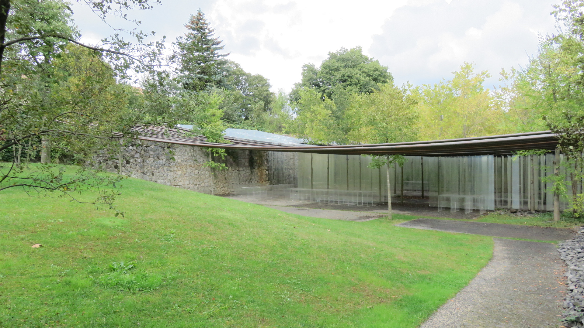 Restaurante LES COLS – Rincón de Colores