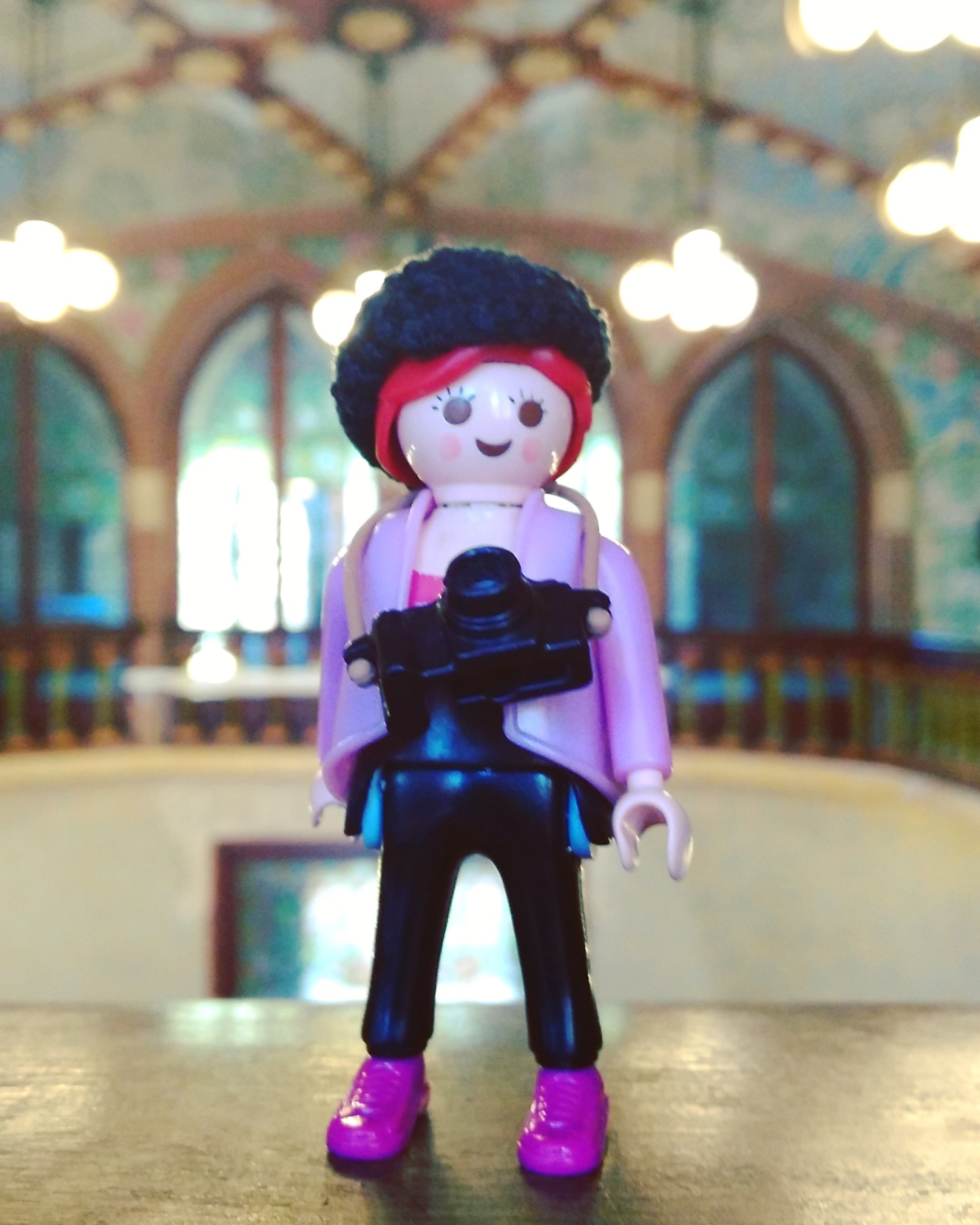 Restaurante Ferran Cerro (Reus) – Rincón de Colores