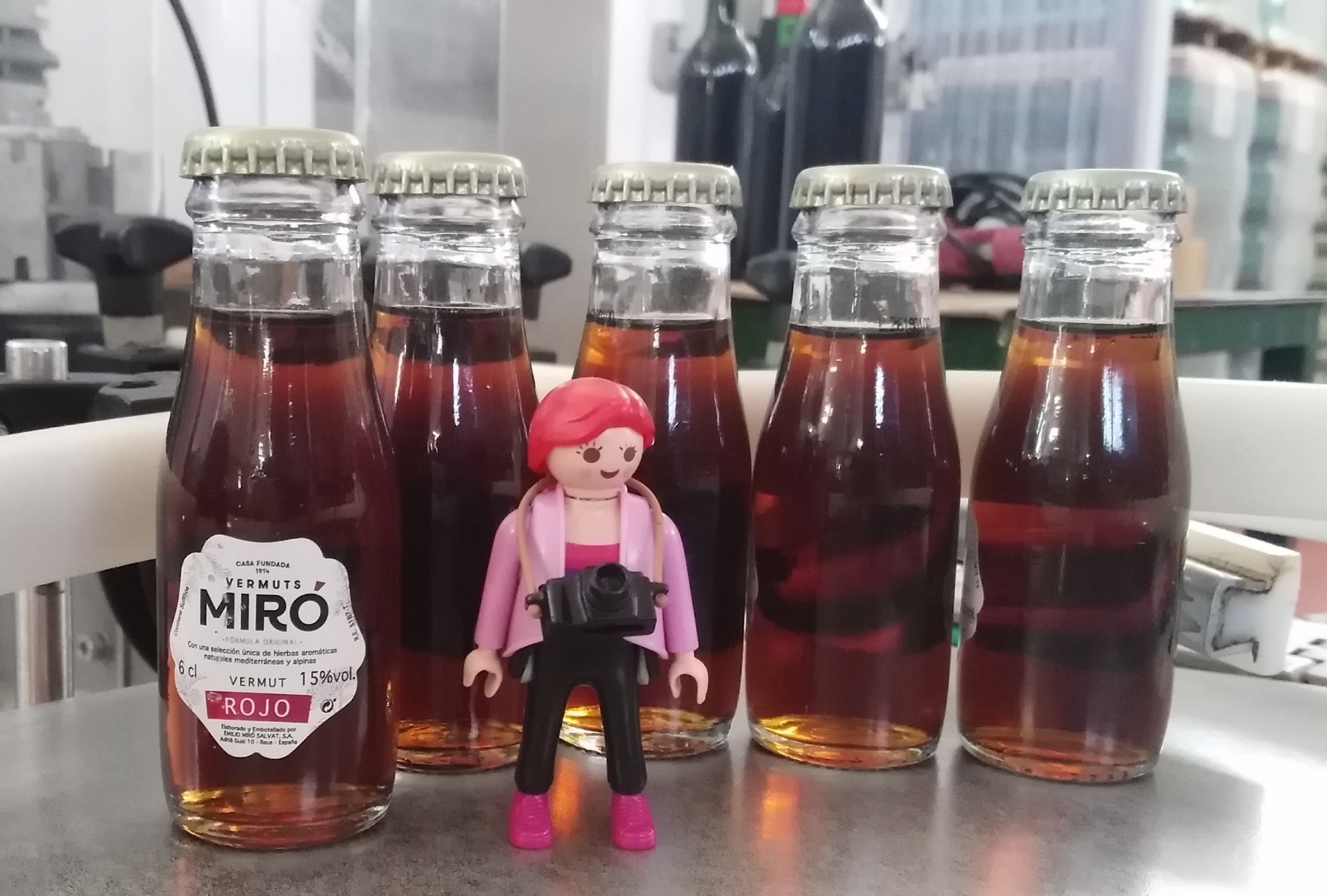 Restaurante Ferran Cerro (Reus) – Rincón de Colores