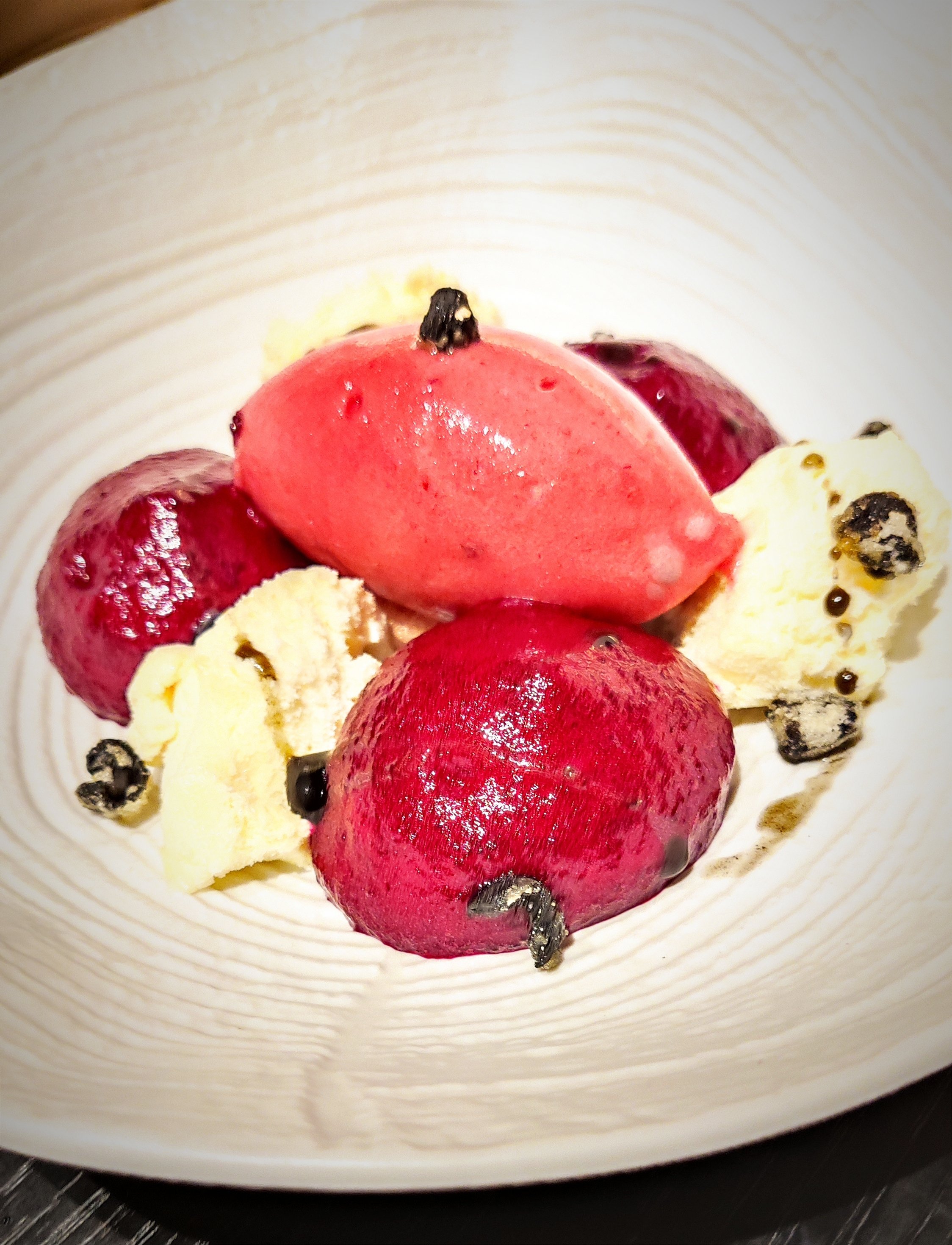 Restaurante Ferran Cerro (Reus) – Rincón de Colores